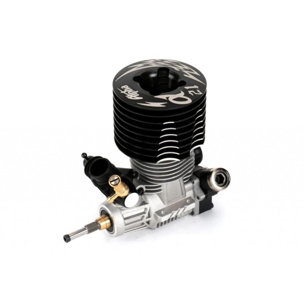 Alpha .21 3P Off-Road RTR Engine Roto-Start