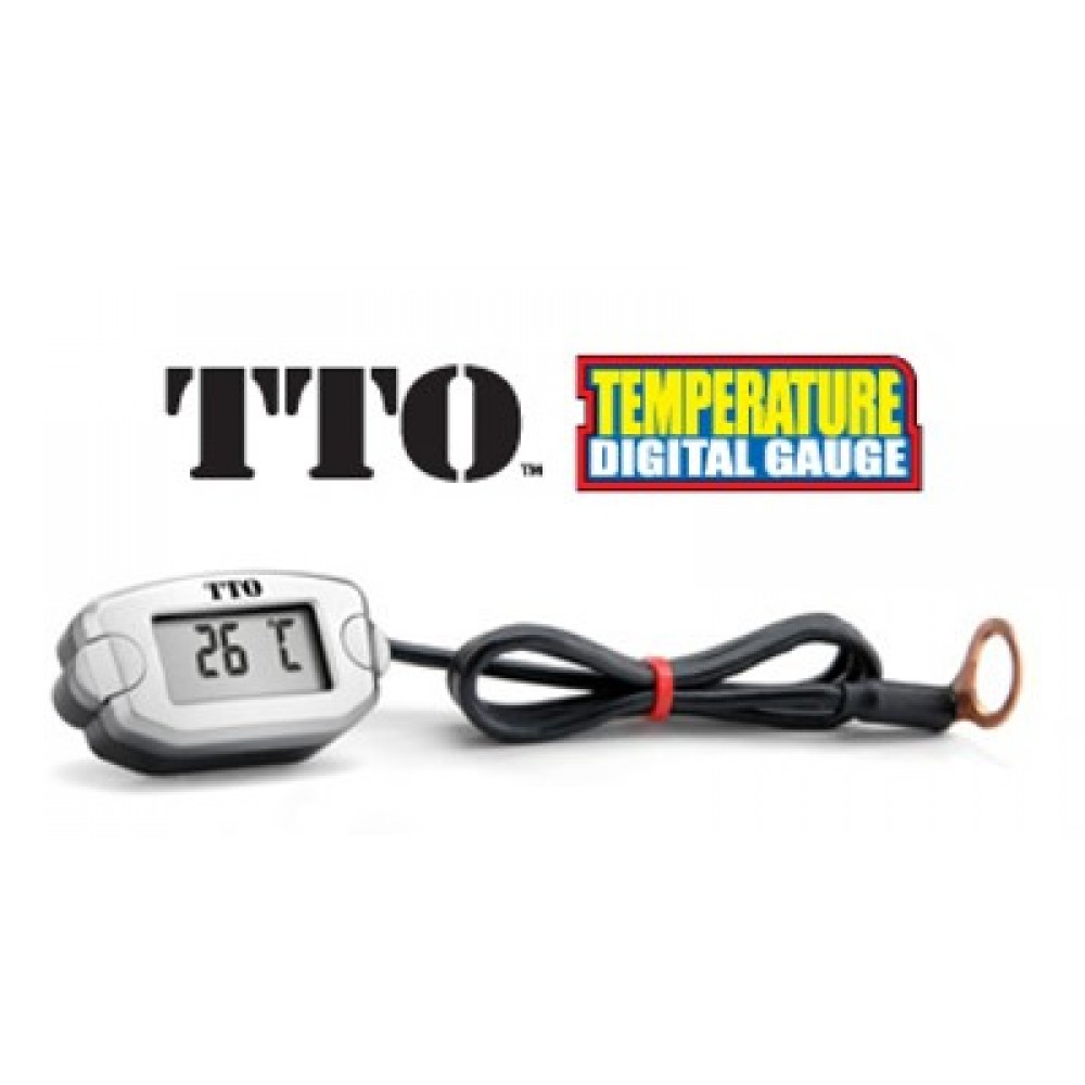 TTO Digital Temp. Meter