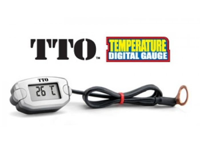 TTO Digital Temp. Meter