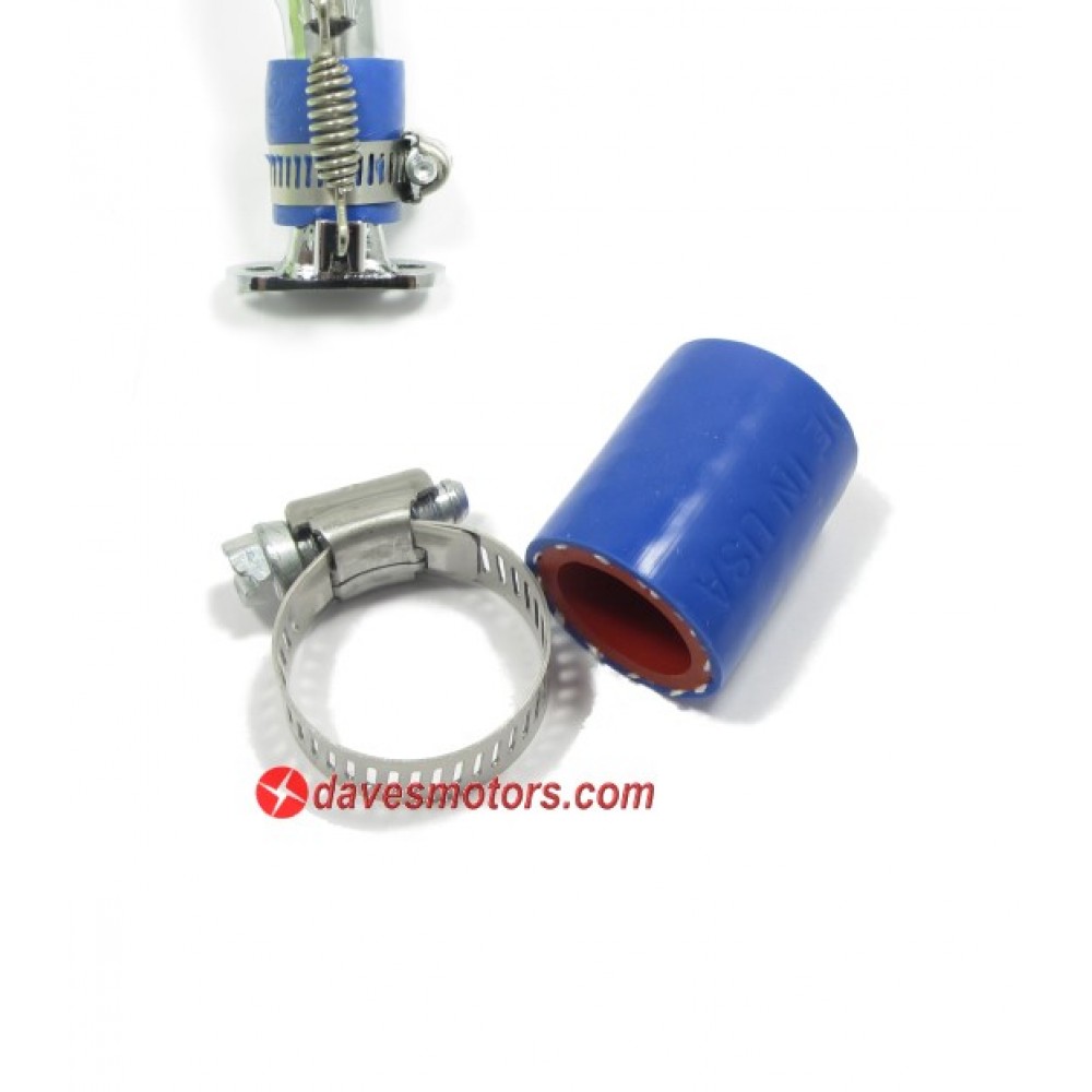 Cupla Silicona p/Dominator