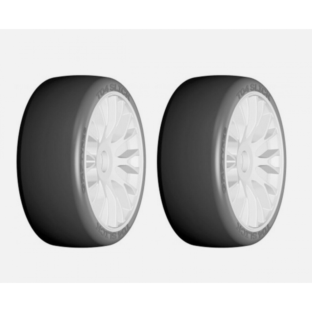 GRP 1:8 GT - Slick Medio/Duro