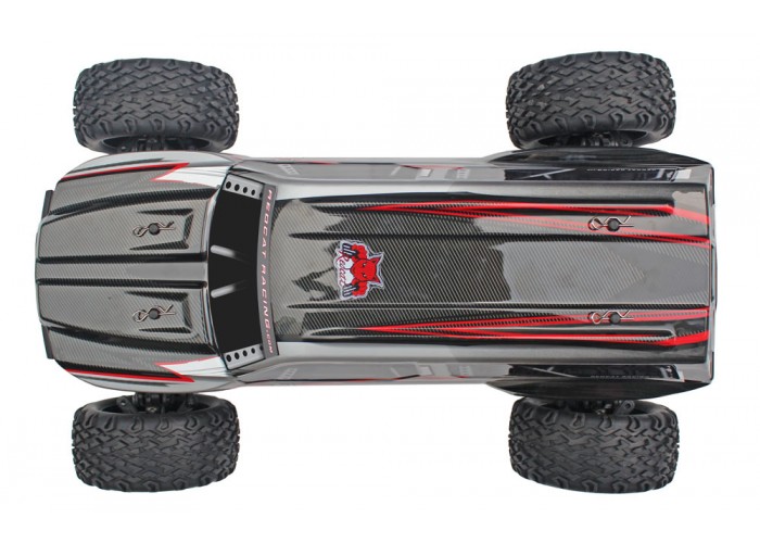 Redcat Blackout XTE SUV - 1:10 Brushed Electric Monster Truck