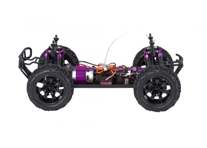 REDCAT VOLCANO EPX RC TRUCK - 1:10 BRUSHED ELELECTRIC MONSTER TRUCK