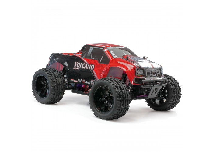 REDCAT VOLCANO EPX RC TRUCK - 1:10 BRUSHED ELELECTRIC MONSTER TRUCK