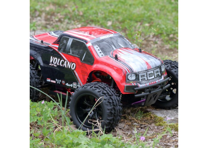 REDCAT VOLCANO EPX RC TRUCK - 1:10 BRUSHED ELELECTRIC MONSTER TRUCK