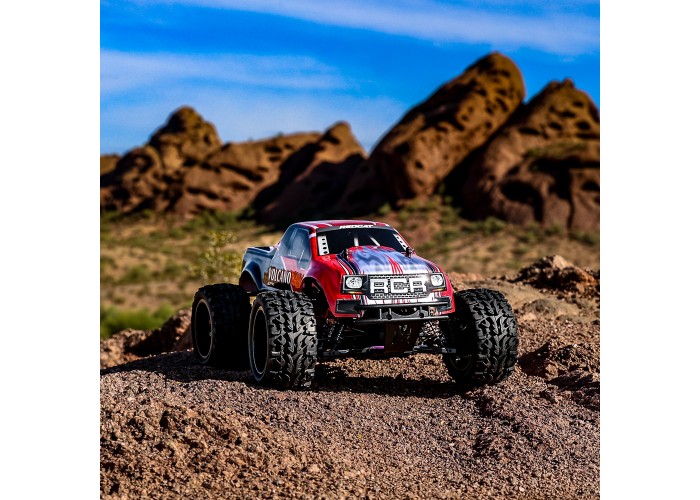REDCAT VOLCANO EPX RC TRUCK - 1:10 BRUSHED ELELECTRIC MONSTER TRUCK