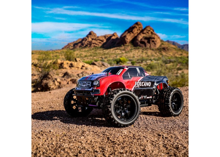 REDCAT VOLCANO EPX RC TRUCK - 1:10 BRUSHED ELELECTRIC MONSTER TRUCK