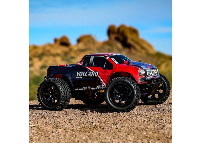 REDCAT VOLCANO EPX RC TRUCK - 1:10 BRUSHED ELELECTRIC MONSTER TRUCK