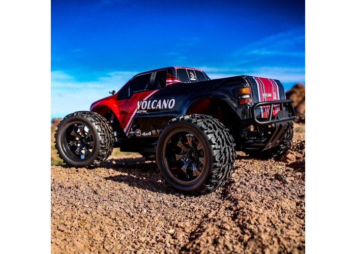 REDCAT VOLCANO EPX RC TRUCK - 1:10 BRUSHED ELELECTRIC MONSTER TRUCK