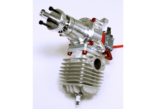 Motor Desert Aircraft DA35