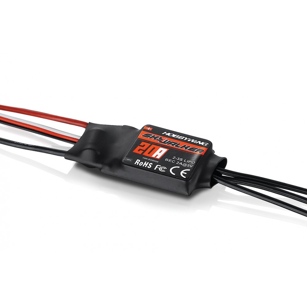 HobbyWing Skywalker ESC 20A UBEC 2-3S