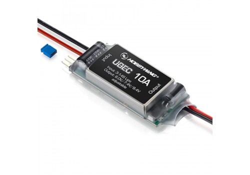 UBEC / BEC - UBEC 10A V2 3-14S HV